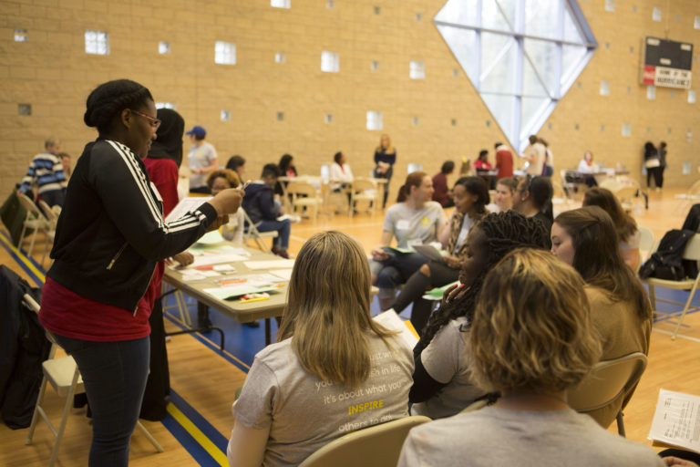 Look Inside Inspire Atlanta - Atlanta Women's Foundation