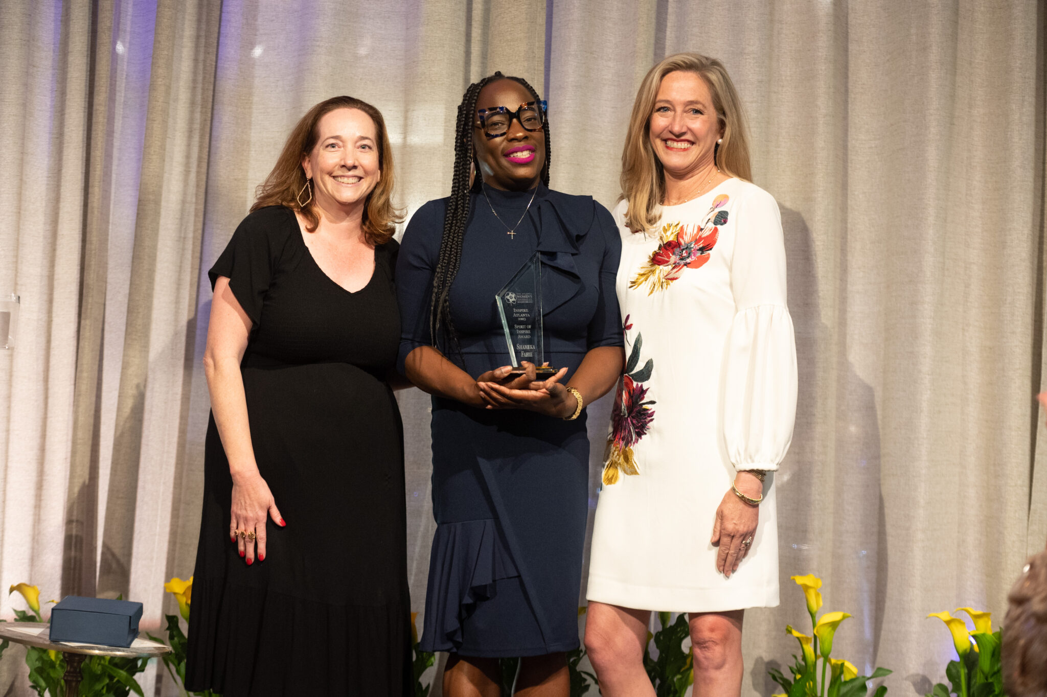 Atlanta Women’s Foundation ‘Inspire Atlanta’ Celebrates 2023 Grads ...
