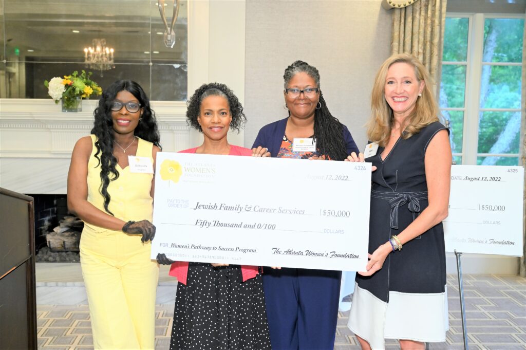 All Girls Forward Grant 2023 Hub - Atlanta Women's Foundation