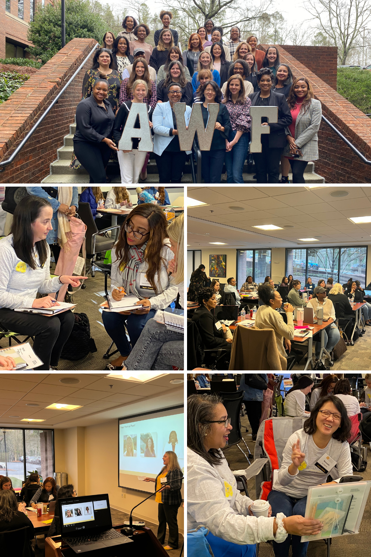Leading the Way - Atlanta Women's Foundation