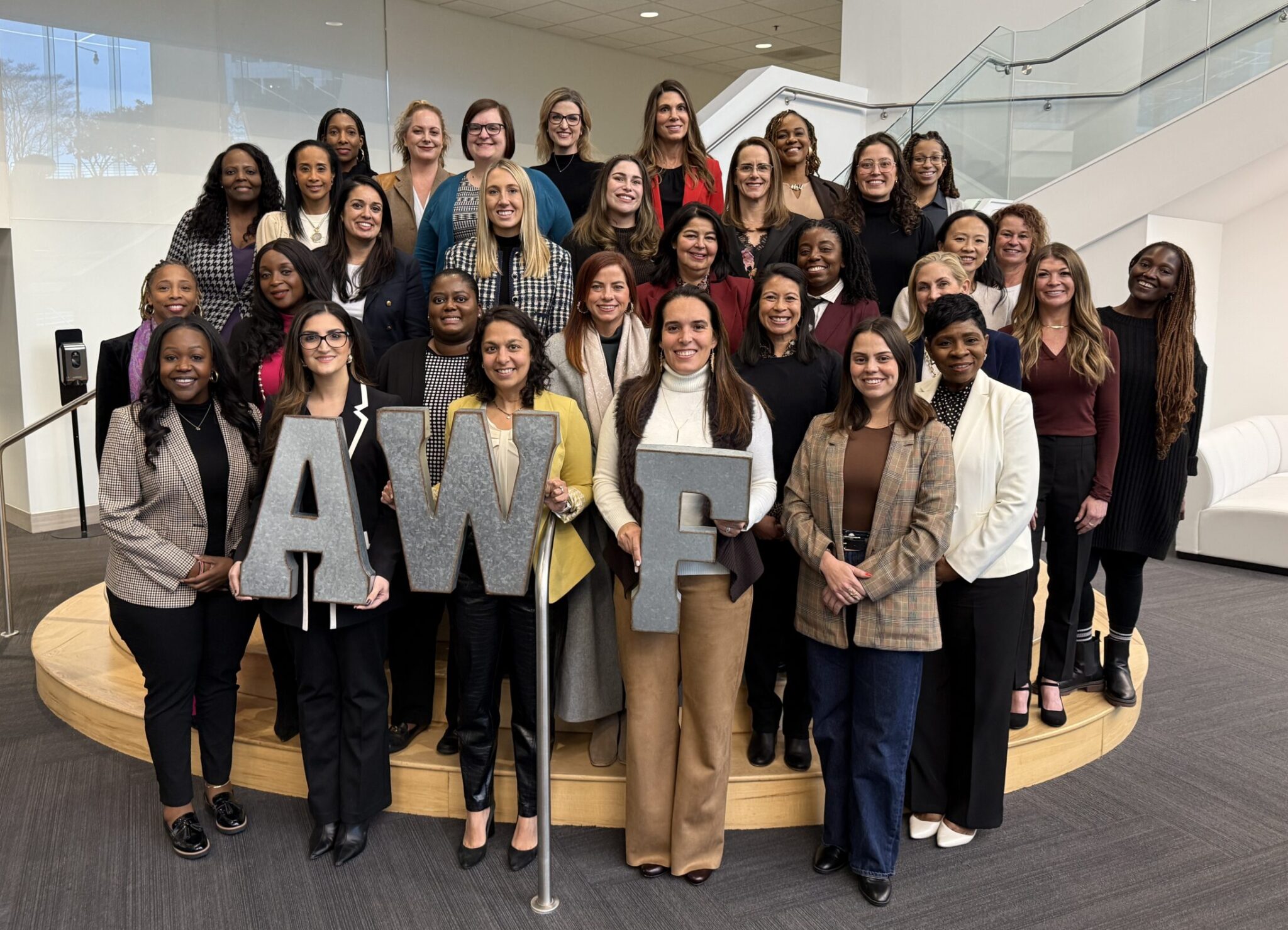 Meet the Inspire Atlanta Class of 2026 - Atlanta Women's Foundation